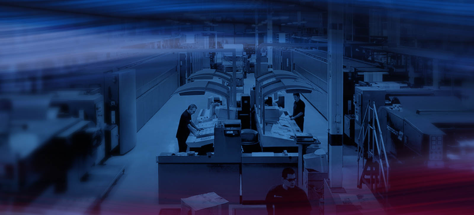 Web Offset Printing Services in Chicago, IL - Alitho