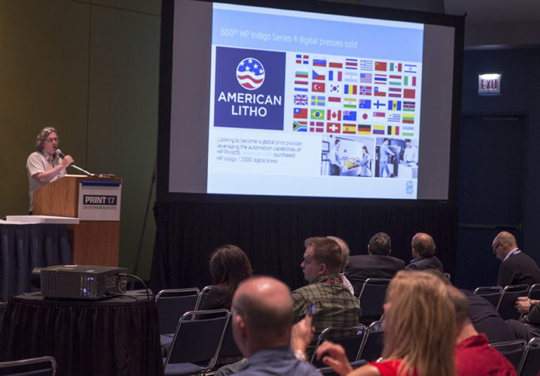 American Litho Adds More Digital Firepower at PRINT 17 Expo - Alitho