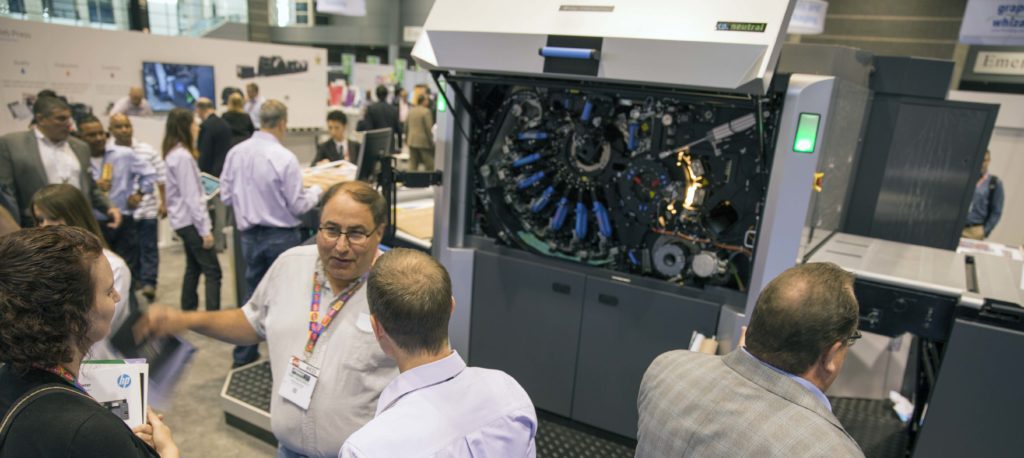 American Litho Adds More Digital Firepower at PRINT 17 Expo - Alitho